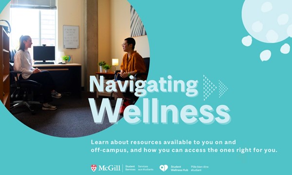 Navigating Wellness for Grad Students in Faculty of Medicine and Health ...