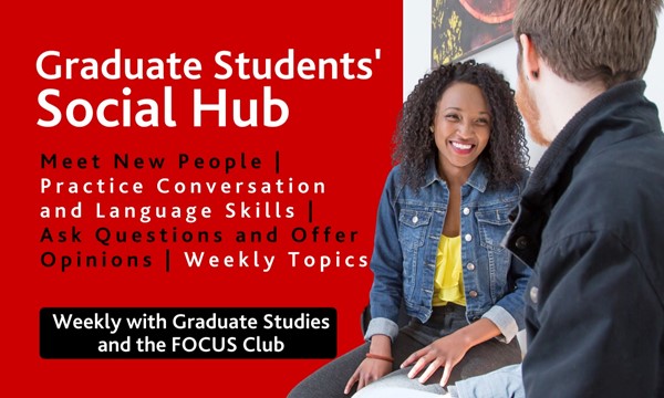 Graduate and Post Doc Events – Graduate Studies